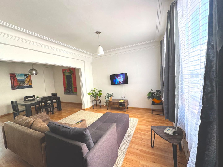 Large Apartment 3 Bedrooms Puebla Downtown Up To 6 P. - Puebla