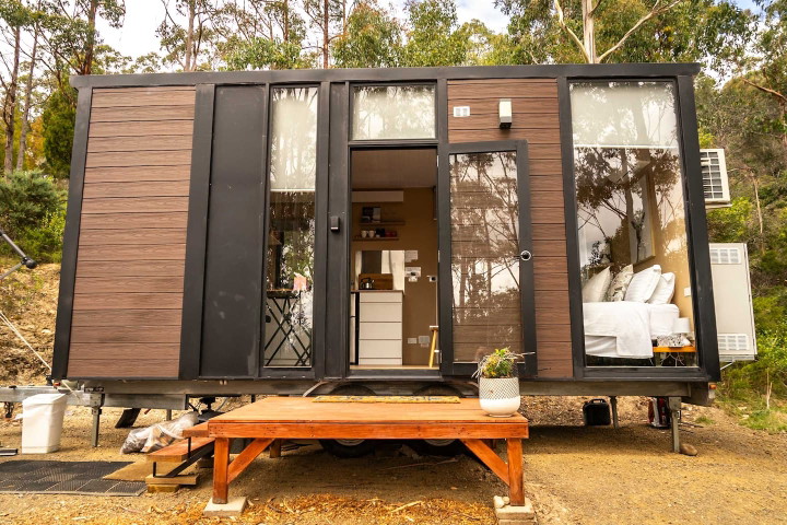 Wattle Grove Hideaway By Tiny Away - Cygnet
