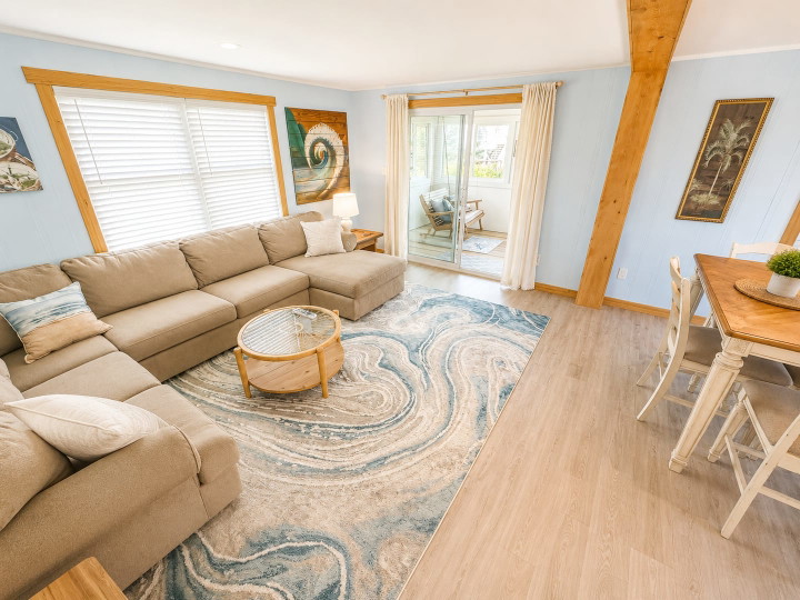 Wavetheory | Walk To The Beach | Newly Renovated - Hatteras, NC