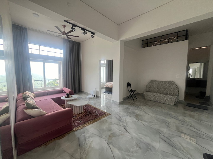 The Shanti House-suite-ii - Almora