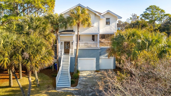 Heatable Pool, Short Walk To Beach, Luxury Living! Sweet Carolina - Folly Beach, SC