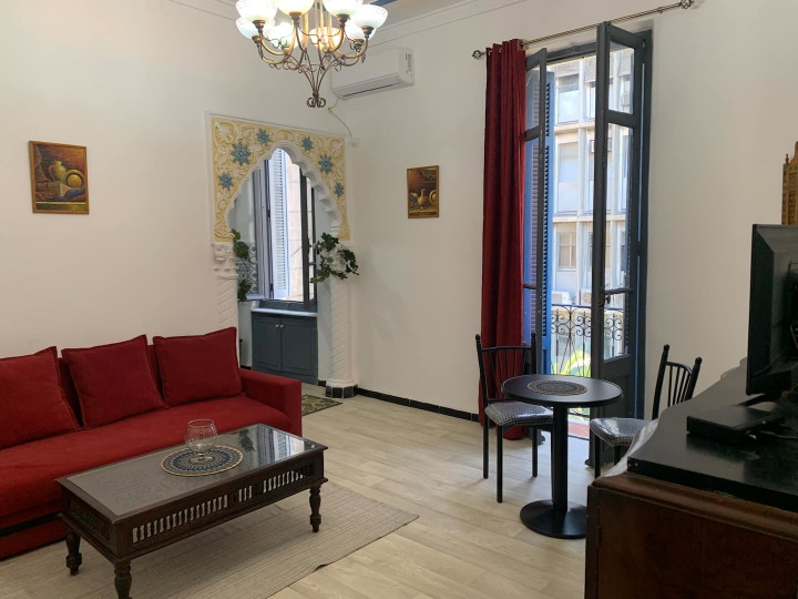 Appartement à Place Audin, Rue Didouche, Alger - Algiers