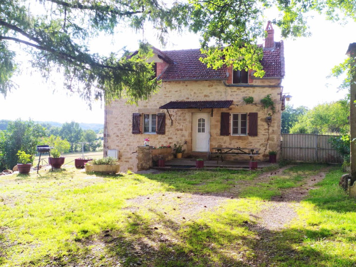 Country House For 6 People - Villefranche-de-Rouergue