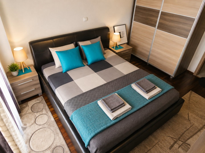Peaceful Lake Ohrid Stay ·Free Parking·fast Wi-fi - Ohrid