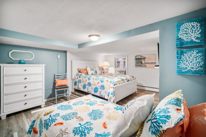 Gemütliches Seaside Retreat *** Nur Wenige Schritte Zur Promenade Und Zum Strand *** Neu Renoviert - New Jersey