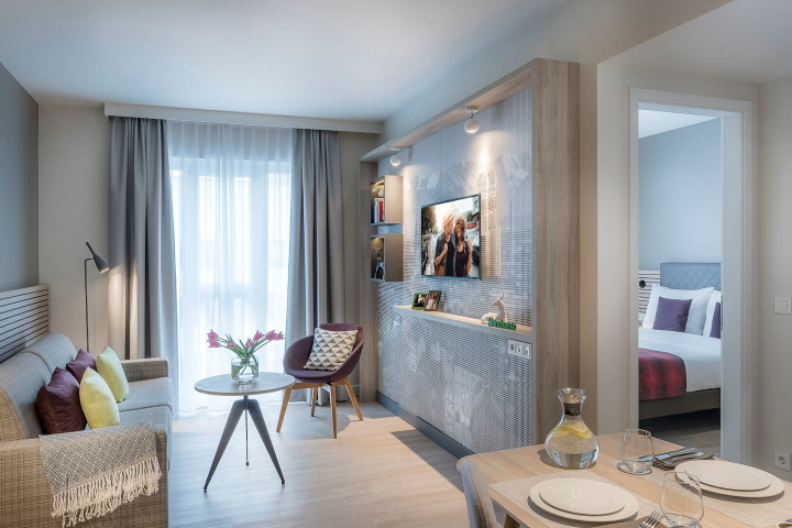 Citadines Arnulfpark Munich - 1exe-brm Apt - Munich