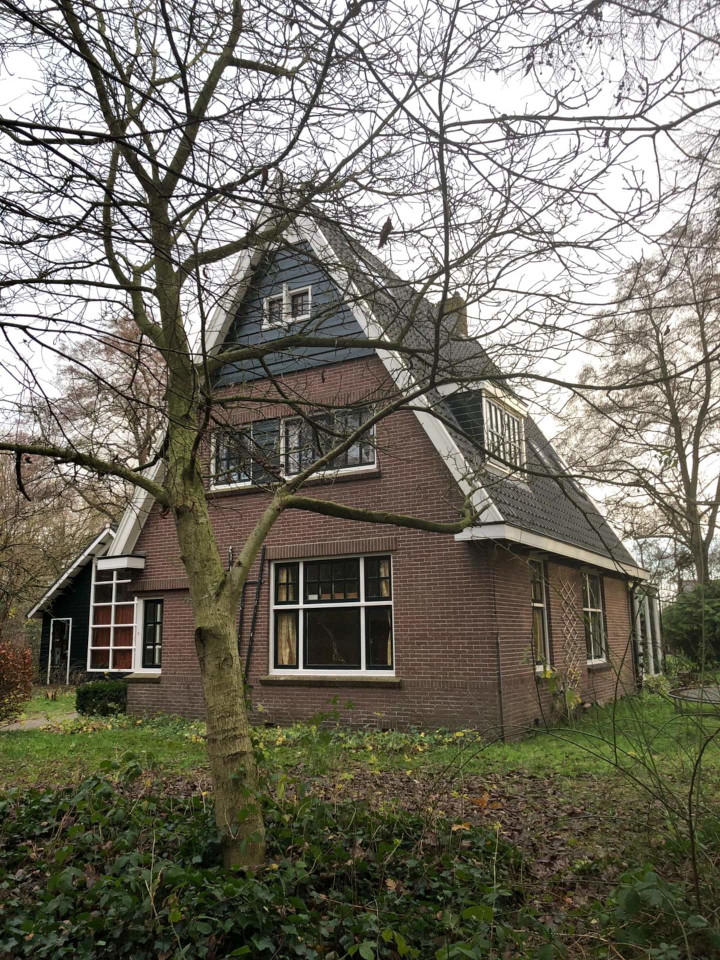 The Painted House, Bed & Breakfast - Groningen
