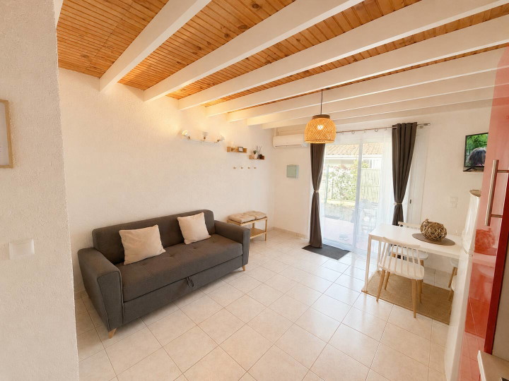 Appartement Au Lac De Carcans-maubuisson - Carcans