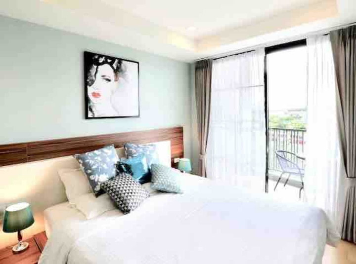 Great Location Good View Highspeed Wifi Homeoffice - 清邁