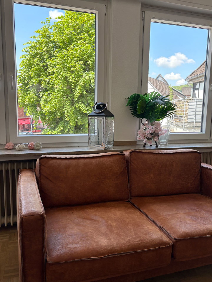Zwei Etagen-wohnung Mit Außenbreich - Much