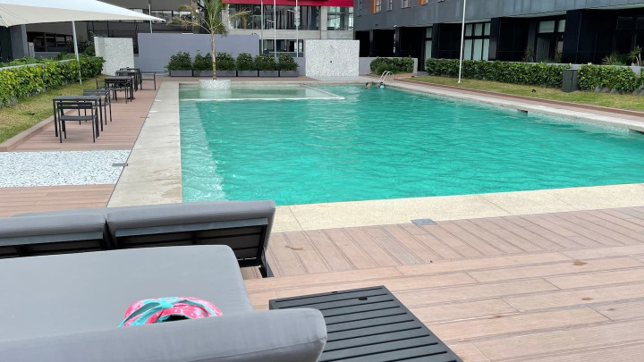 Spacious 2-bedroom Apartment With Parking - Mexico State