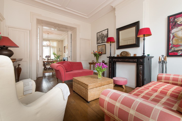 Bel Appartement, Quartier Des Musés - Amsterdam