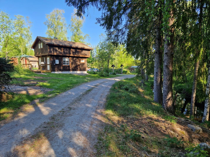 Chalet Proche De La Nature. - Sandviken