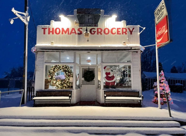 Thomas Grocery Old Time Getaway - Utah
