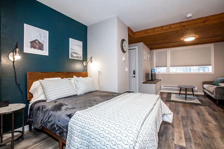Studio Unit Just Steps From Ski Slopes! - Whitefish, MT