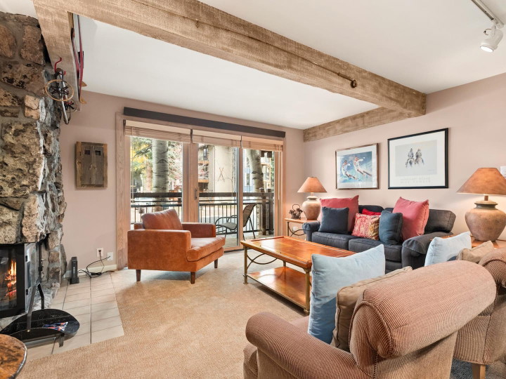 Lift One Condominiums - Unit 103 - Aspen, CO
