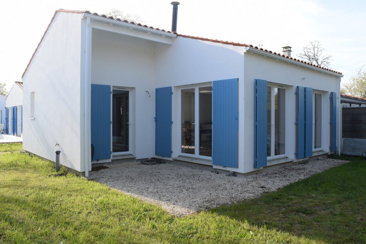 House 5-min Walk To The Beach, Foulerot Oléron - Île d'Oléron