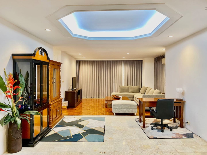 Higherground Central, Superbe Appartement Pour 8 Personnes - Thaïlande
