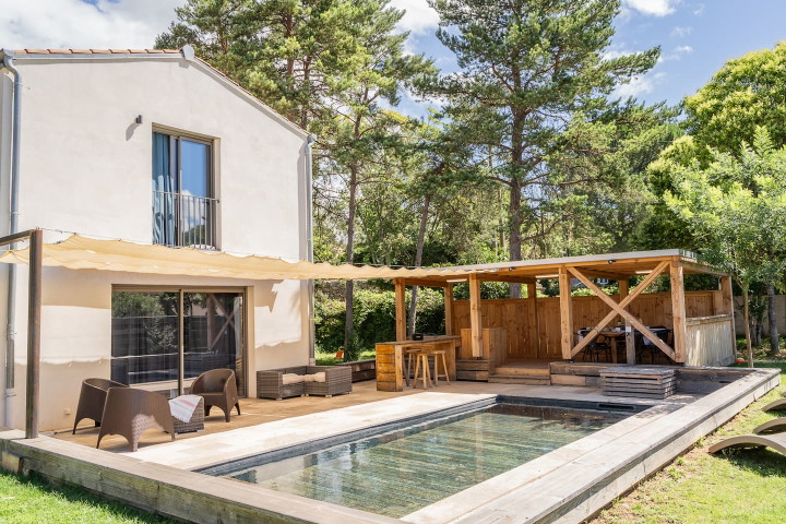 Gîtes Lou Hamou - Les Pins - Ardèche