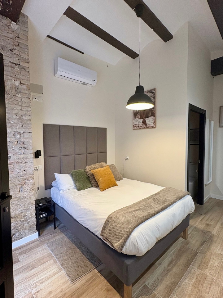 Cabanyal, By Be Gonfre Flats. Habitacion Doble. - Albal