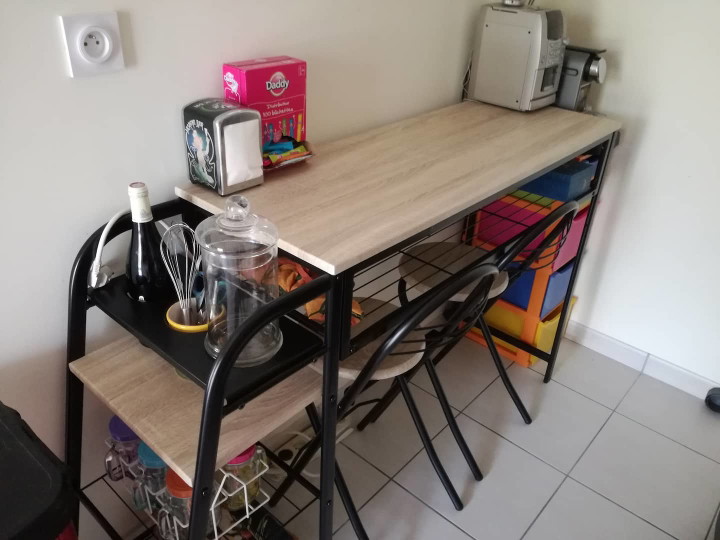 Logement Calme Avec Piscine Et Parking Fermé - Bergerac
