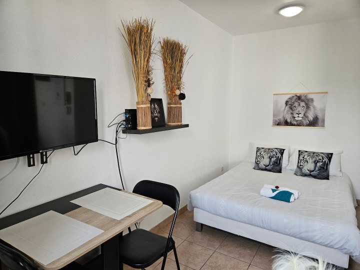 A112 Appartement Disneyland Paris Parking Et Wifi - Montévrain