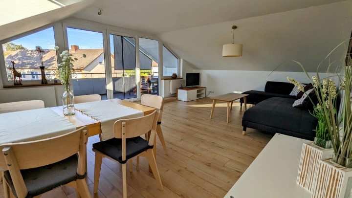 Appartement Im Hegau - Singen