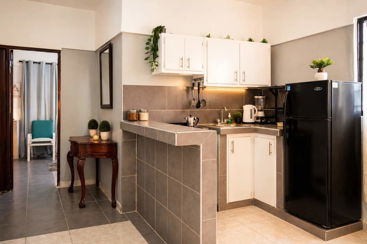 202 · Long-term Stays | Wifi 370, Kitchen And Gym - Puerto Plata