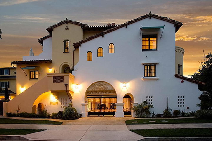 Villa Familiale - À Distance De Marche Du Centre-ville Et De La Plage - Montecito, CA