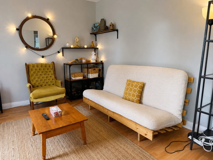 Appartement Chaleureux à 5 Minutes Des Ponts - Lévis