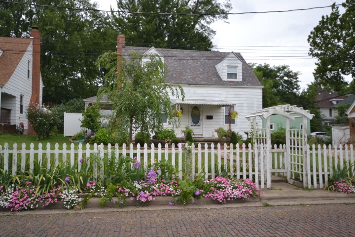 Haworth Cottage - Decatur, IL
