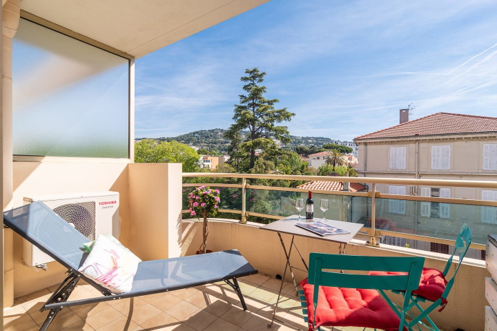 Quiet, Cosy Studio In The Centre Of Cannes - Cannes