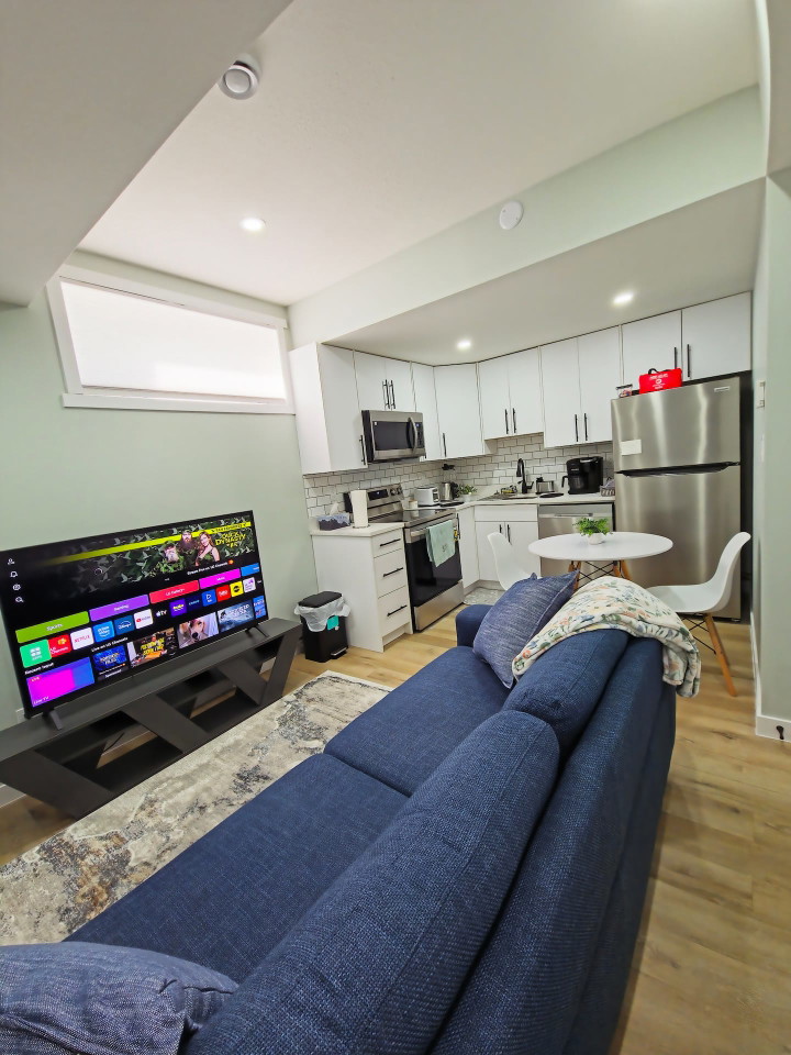 The Nest: Private & Cozy, Free Parking, Fast Wifi. - Saskatoon