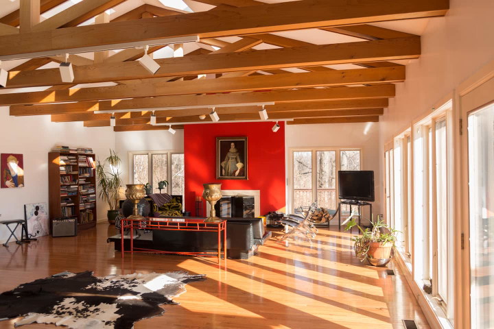 Exquisite Modernism Overlooking The Hudson - Newburgh, NY