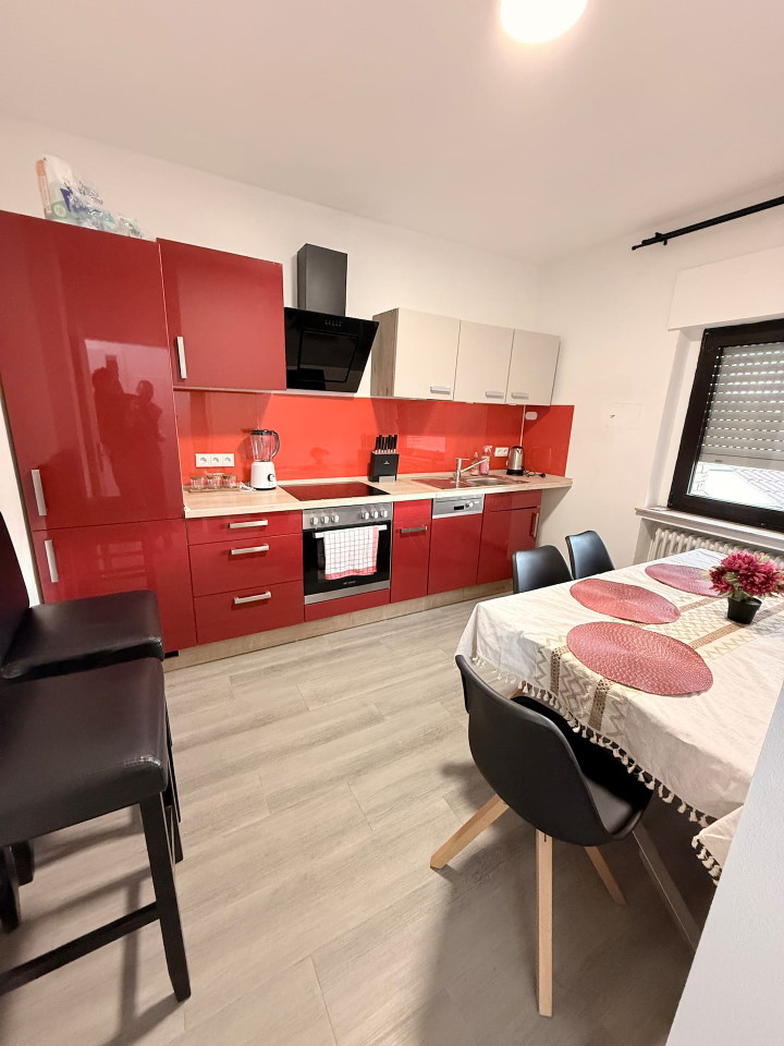 Wohnung Im Zentrum - Brühl