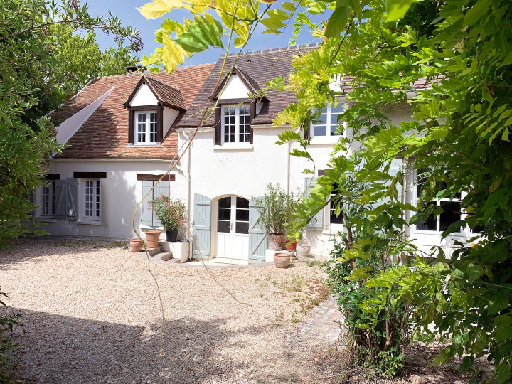 Maison Campagne - Paris>35 Min / Versailles>25 Min - Thoiry