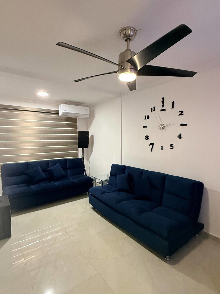 Casa Ulúa, 2 Stories, Air Conditioning, With Garage. - Heroica Veracruz