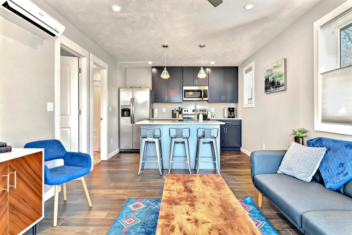 Whitewater Guest Suite - Boise