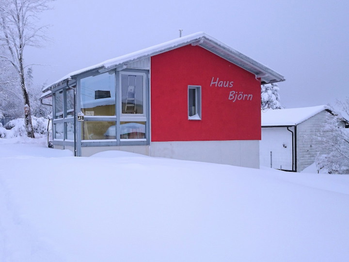 Maison De Bien-être Avec Jardin - Masserberg