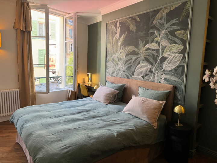 Appartement De Standing -60 M2 - Saint-Germain-en-Laye