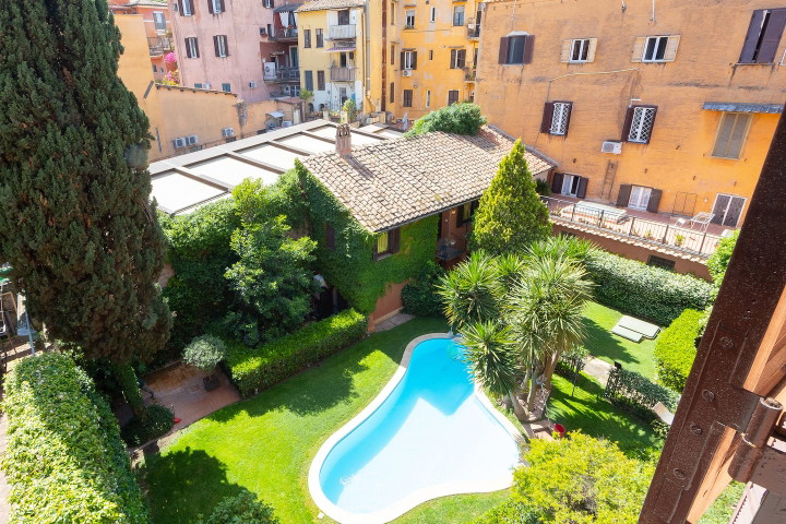 Trastevere Cozy Attic - Vatican