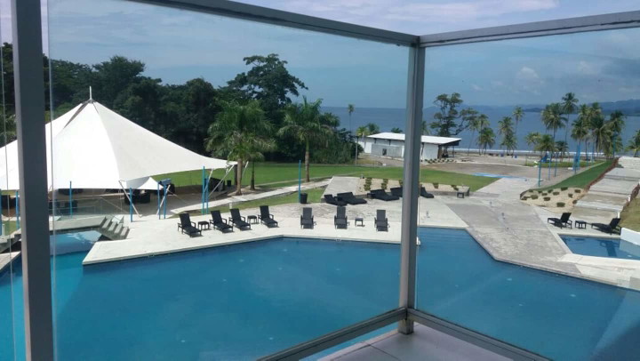 Caribbean Condo (2 Bed / 2 Bath) - Bala Beach - Panama