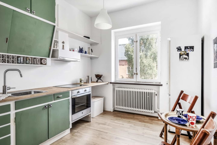 A Picturesque Apartment At The Heart Of Malmö - マルメー