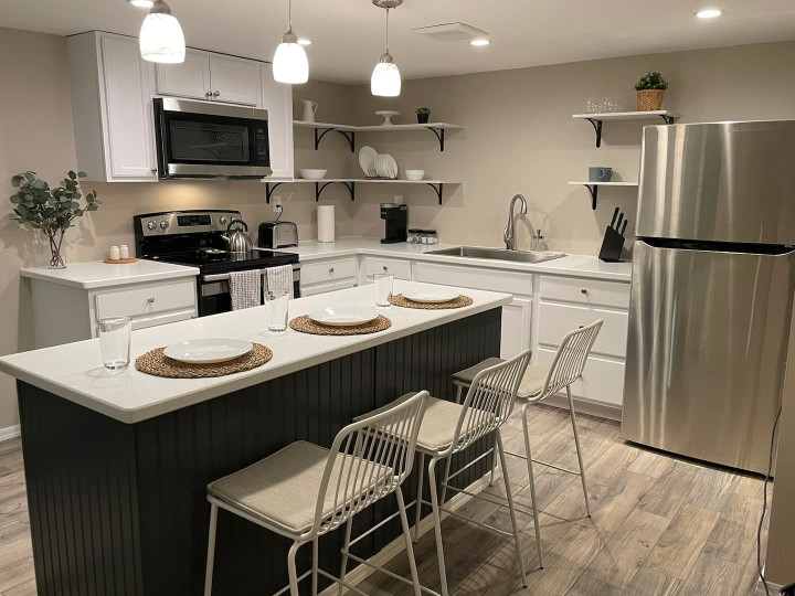 Cozy Contemporary  Entireapartment 1-bed/1-bath - Prescott Valley