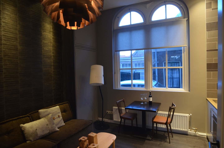 Design Apartment In City Centre - Hoorn