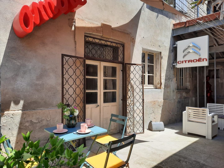 Studio 35m2 Avec Terrasse - Crest