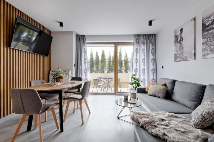 Golden Apartments  Księżycowe Spa Apartments - Zakopane
