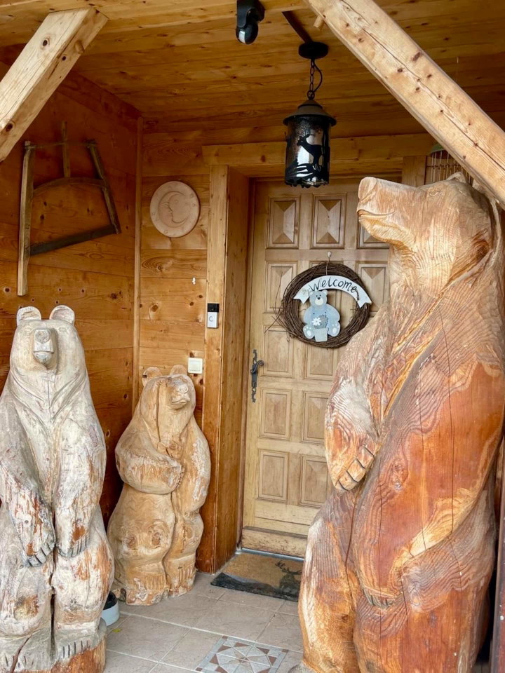 La Tanière De Lours (Studio) - Saint-Gervais-les-Bains