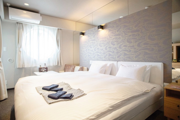 Matsugishi Shijo Karasuma Hostel, Japanese-style Luxury Apartment 301 - 日本