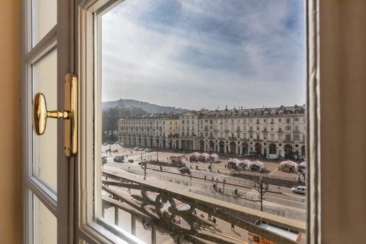 Wonderful Italy | Vittorio Place - Turin